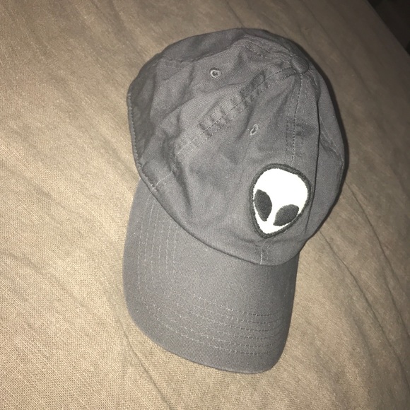 PacSun | Accessories | Alien Baseball Cap | Poshmark